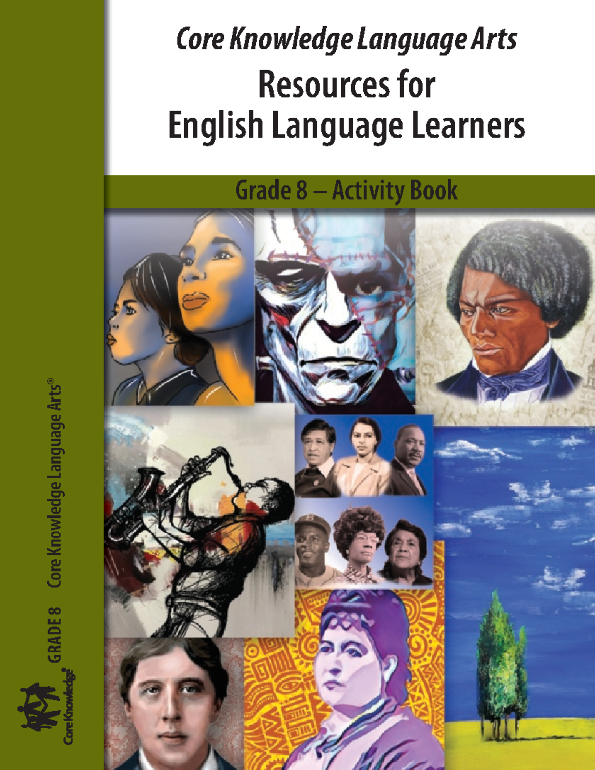 CKLA Grade 8 Nouns, Pronouns, and Verb Tense Exercises for ELLs - Studocu