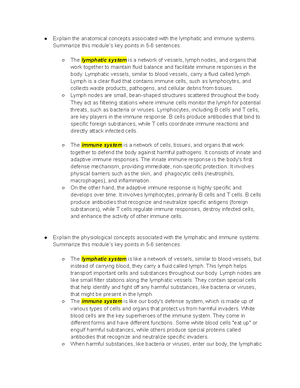 Module 5 Reflection Assignment - Explain the anatomical concepts associated with skeletal ...