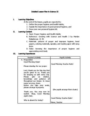 DLP Math-3 -kg-to-g - DAILY LESSON PLAN IN MATHEMATICS School Naga Central School 1 Grade Level ...