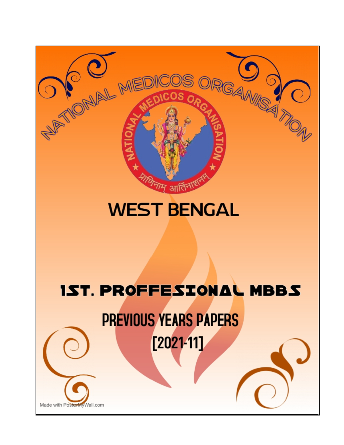 1ST Prof MBBS Examination Papers: Question Pattern & Anatomy Notes ...