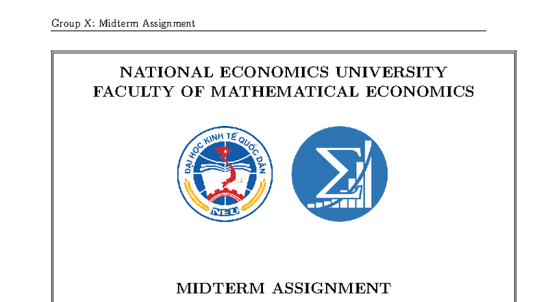 Group X: Midterm Assignment on YOLO Object Detection Techniques - Studocu