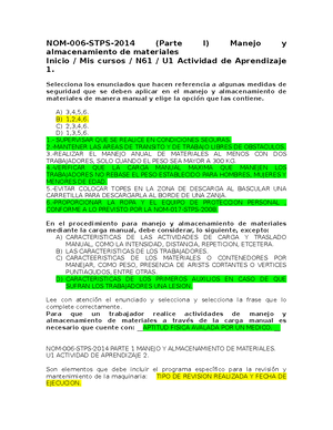 Anexo 9-M-SSTA-01- Estandar Excavaciones - ESTANDAR PARA TRABAJO EN EXCAVACIONES a) TRABAJOS DE ...