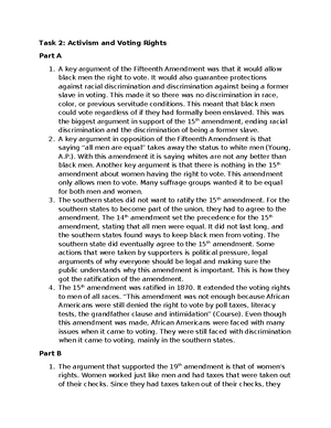 [Solved] What was the perspective of Frederick Douglas when He gave the ...