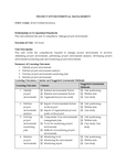 Policy Analysis and Project Management - SAS 401 - UANL - Studocu