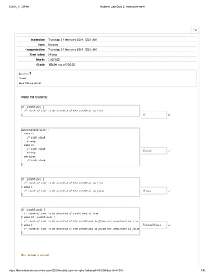 Meetings Incentives Conferences and Events Management (MICE) - Prelim ...