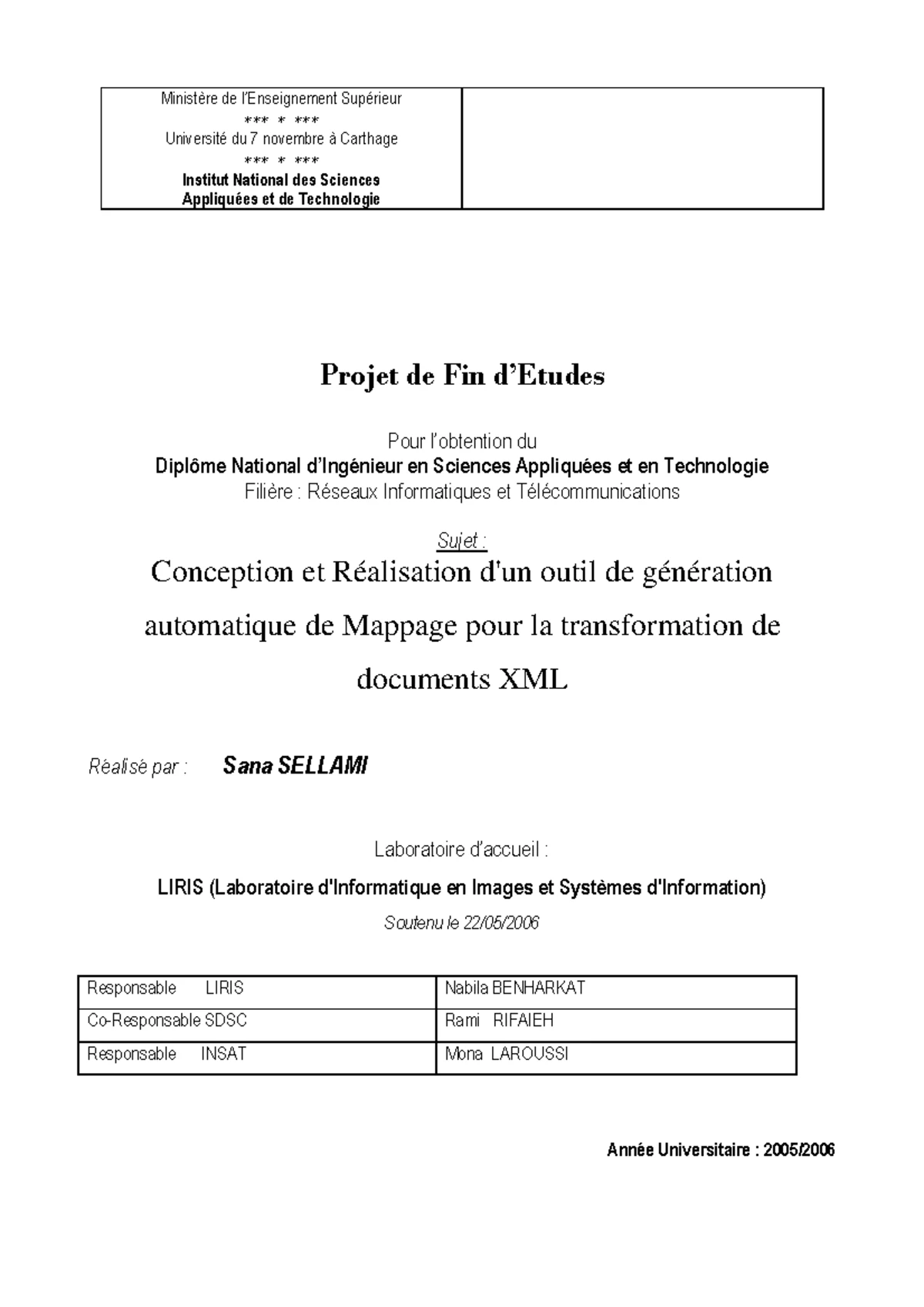 Entrepreneuriat féminin pfe Final Finalnouveau - Projet de fin d’étude ...