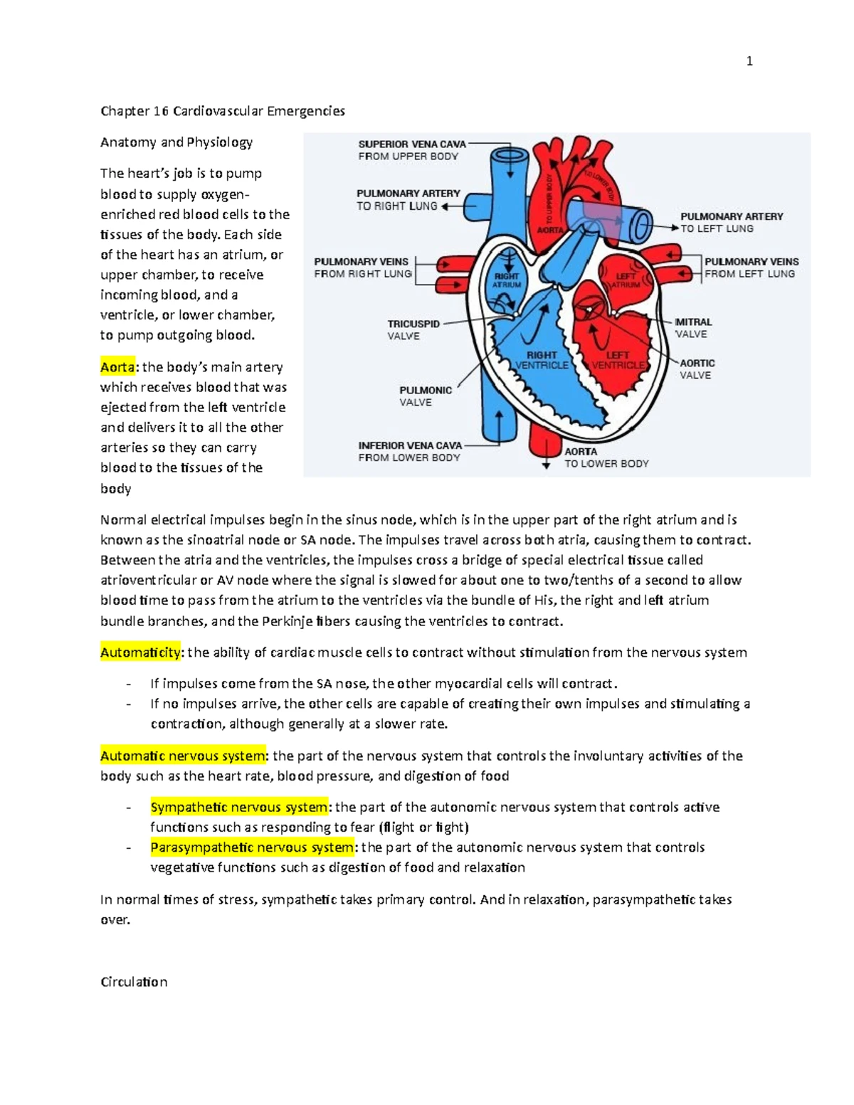 Chapter 5 Medical Terminology - Chapter 5 Medical Terminology Knowing anatomy and the context is ...