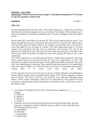 ICT284 Systems Analysis and Design - Assignment 1 Overview and ...
