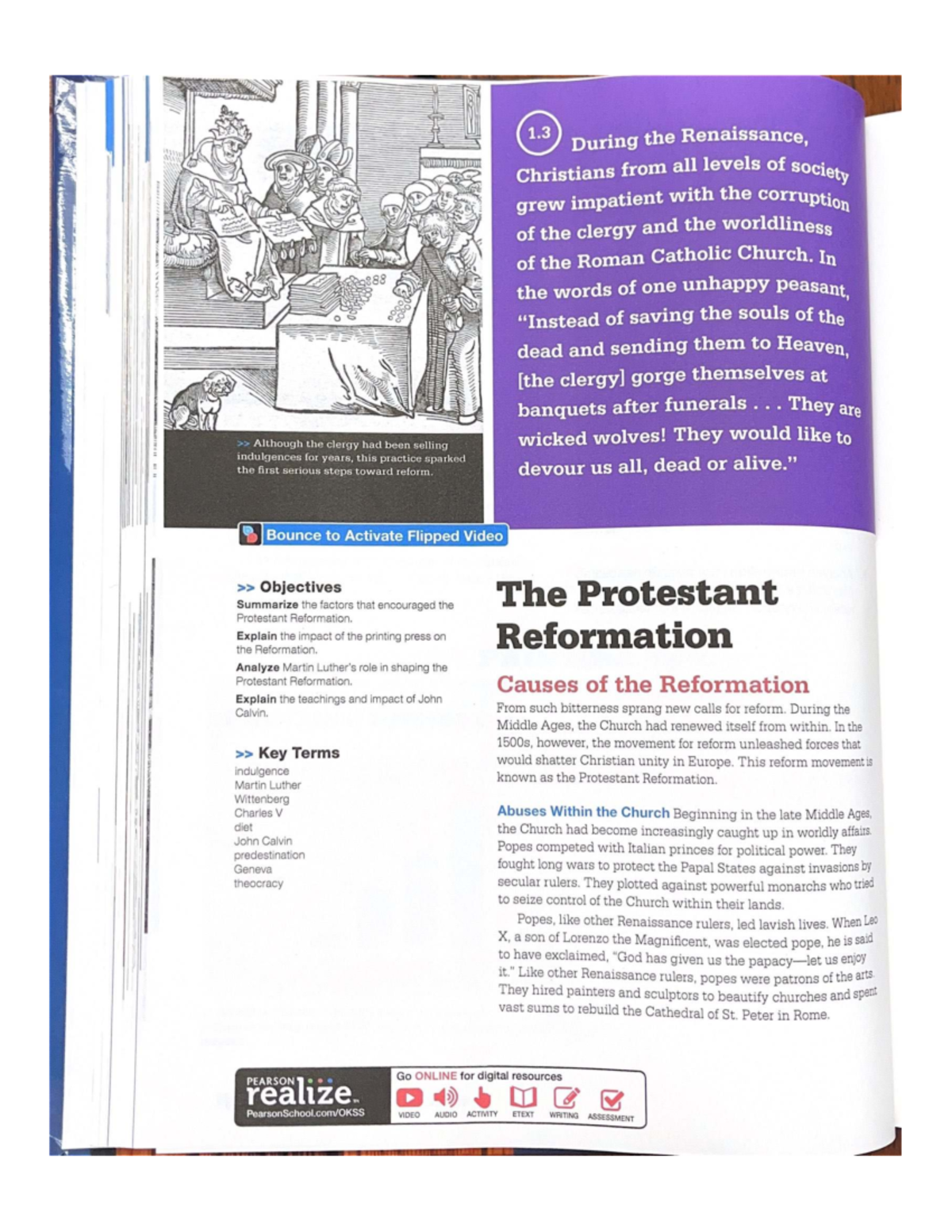 Final Exam Study Guide for PSY 101: The Protestant Reformation - Studocu