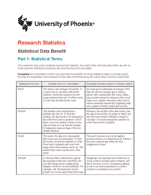 [Solved] Is the study an example of descriptive statistics or ...
