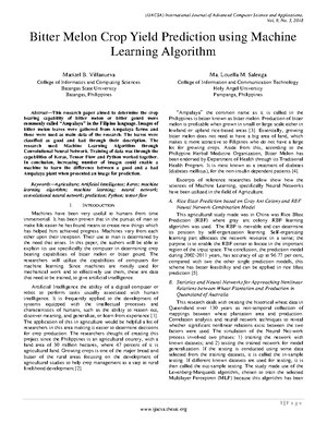 Physical Science Q4 Mod-5B-1 - SHS PHYSICAL SCIENCE Quarter 2 – Week 5 ...