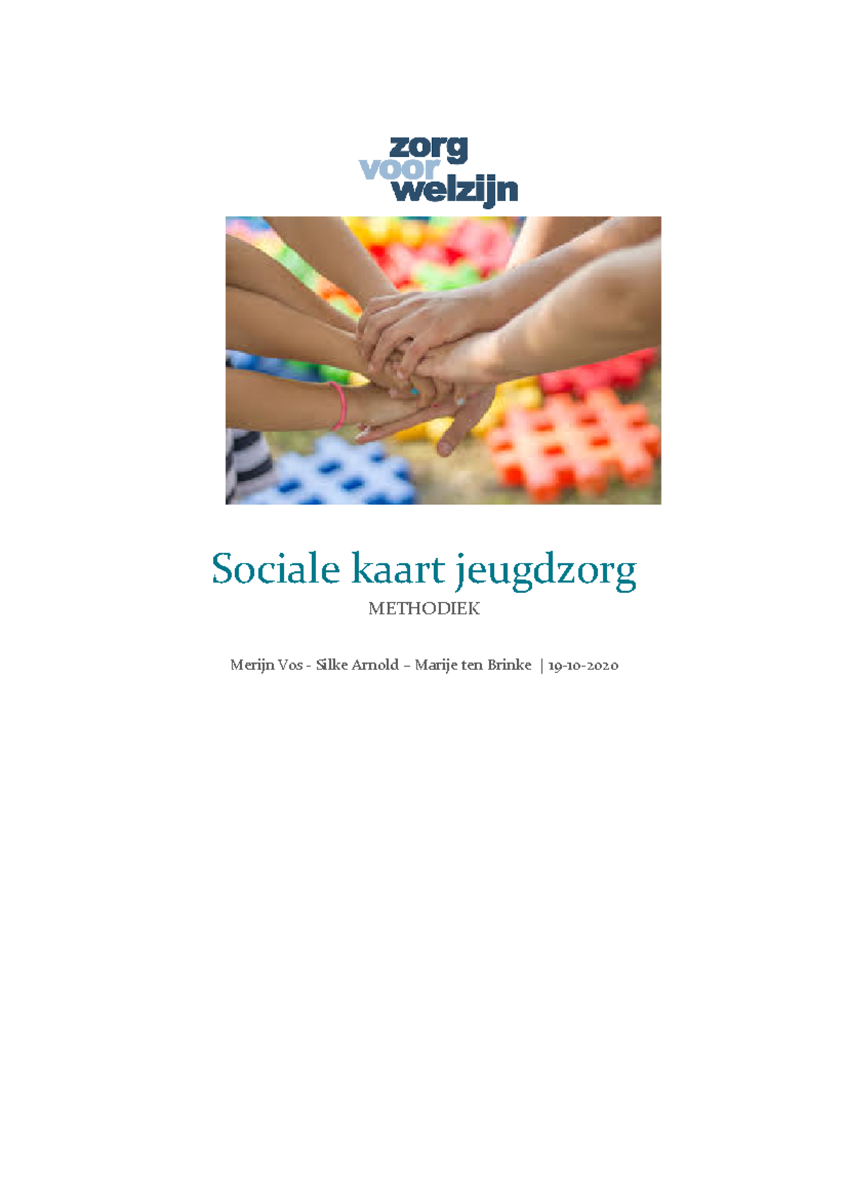 Sociale Kaart Jeugdzorg: Ondersteuning & Hulpinstellingen in Nederland ...