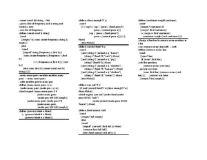 [Solved] Goal Learn to write recursive method Assignment Implement a - Introduction To Computer ...