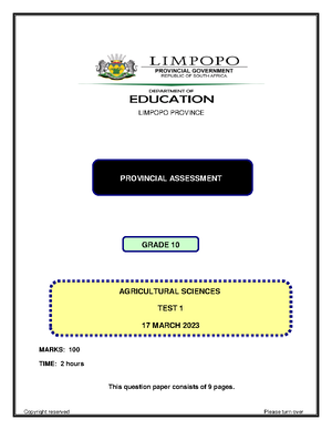 Gr.8 Natural Science Lesson Plan - Term 2 - NATURAL SCIENCES TERM 2: MATTER & MATERIALS GRADE 8 ...