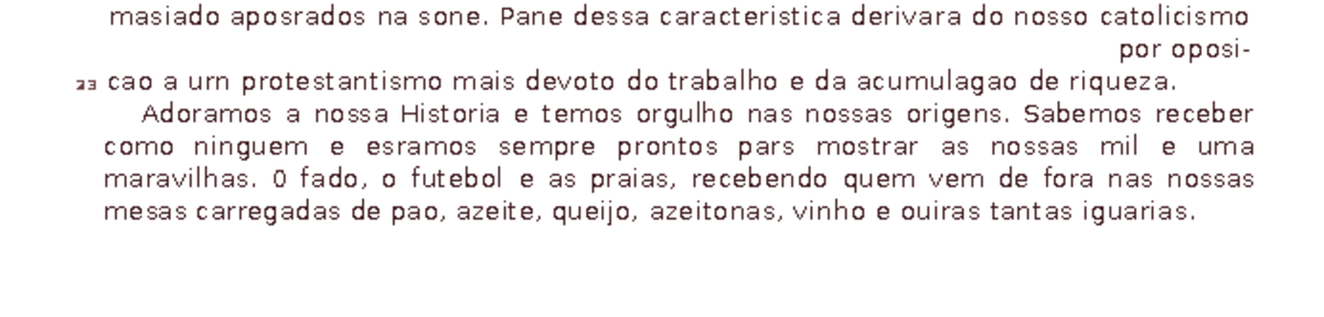 Sdsadsadsadsad - DSS E RWEQJ R QEW - Português - masiado aposrados na ...