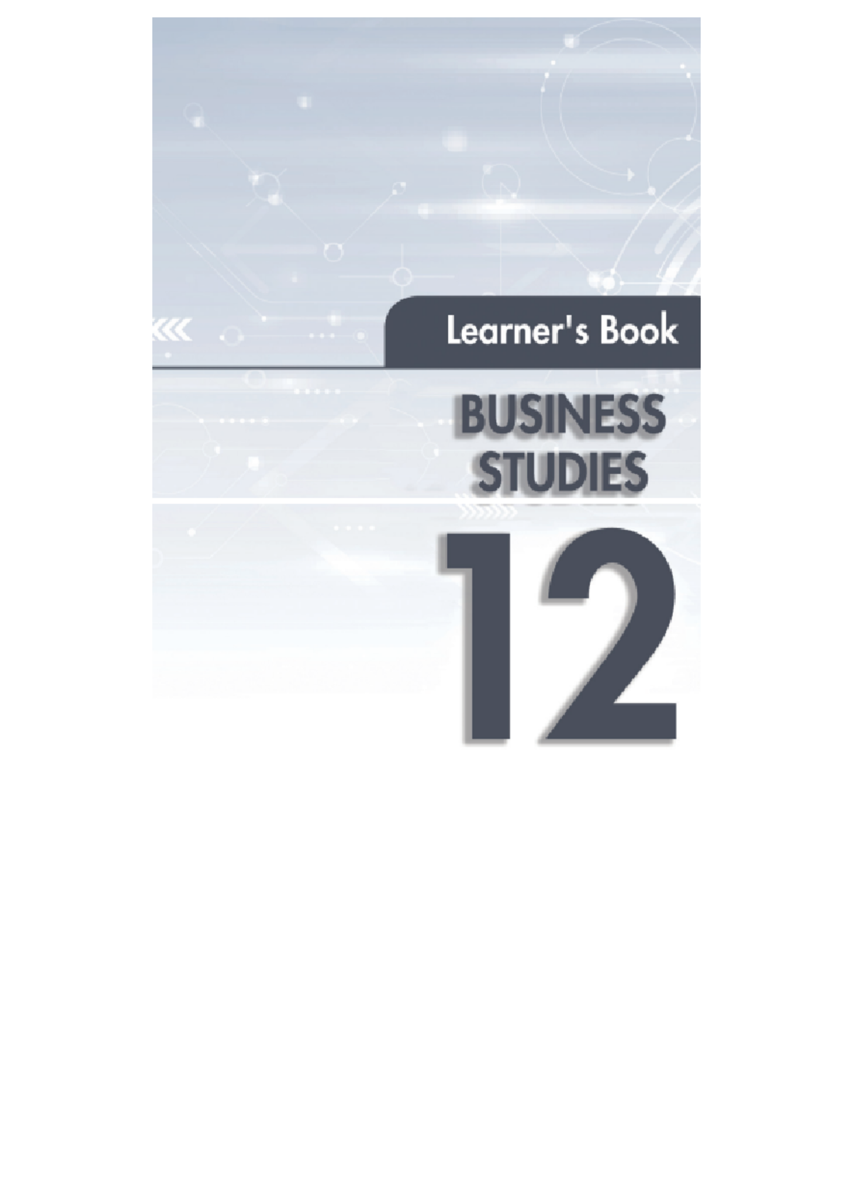 Business Studies Grade 12: Comprehensive Legislation Impact Overview ...