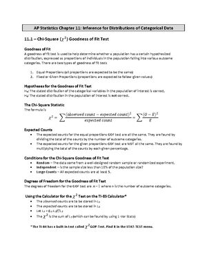 APNotes-Chap05 - ap gov note - AP Statistics – Chapter 5 Notes ...