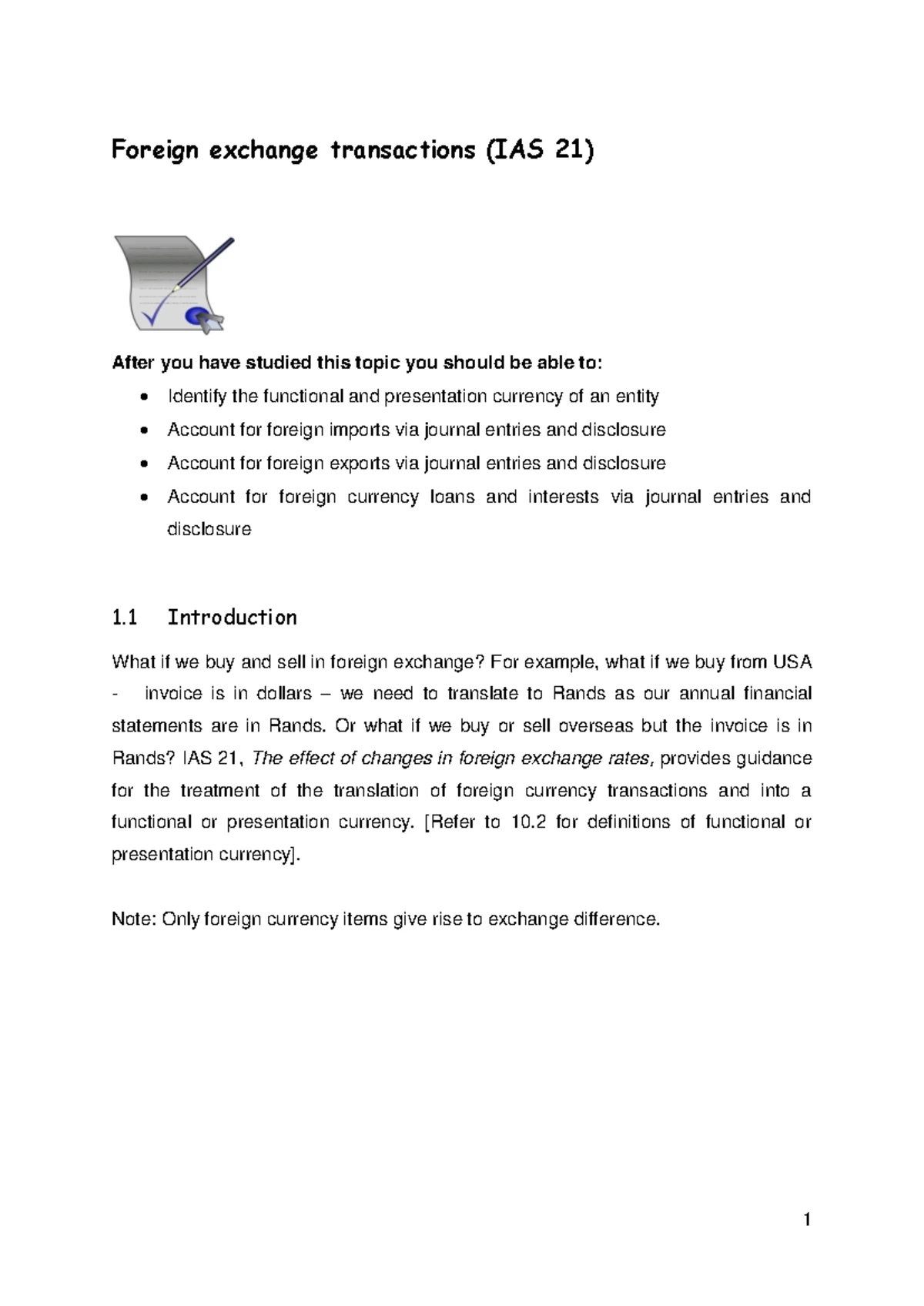 Title: IAS 12 Deferred Tax - Calculation Principles and Examples - Studocu