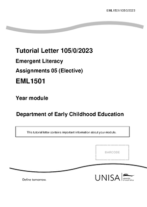 [Solved] Analyse three common environmental prints for young children 9 - Emergent Literacy ...