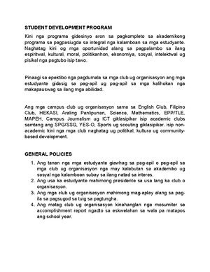 English 9 Module 9 final - English Quarter 4 Module 9 Determine the ...