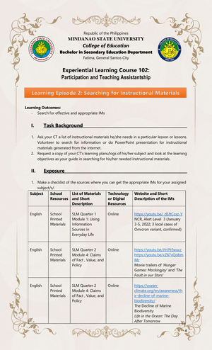 MOCK CALL - a sample script for mock call - Mock Call Scenario ...