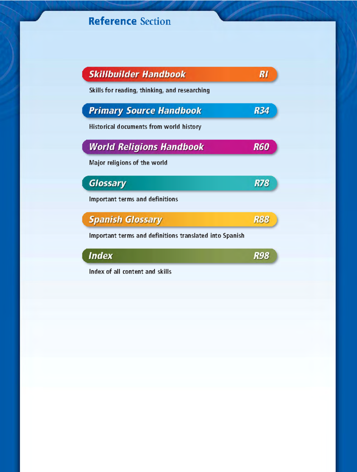 Skillbuilder Handbook: Essential Skills for Reading and Researching ...