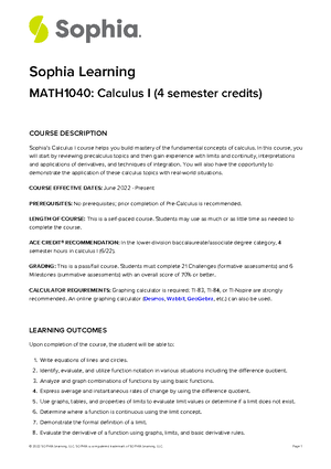 Unit 4 tutorials applications of derivatives - Unit 4 Tutorials: Applications of Derivatives ...