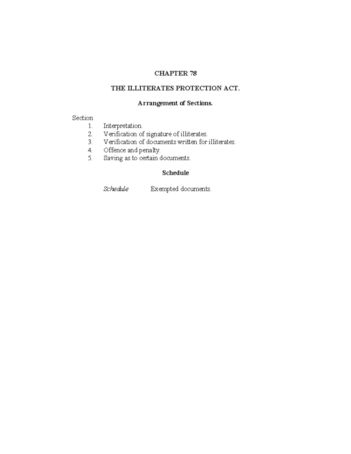 Penal Code Act - Comprehensive Overview and Key Sections - Studocu