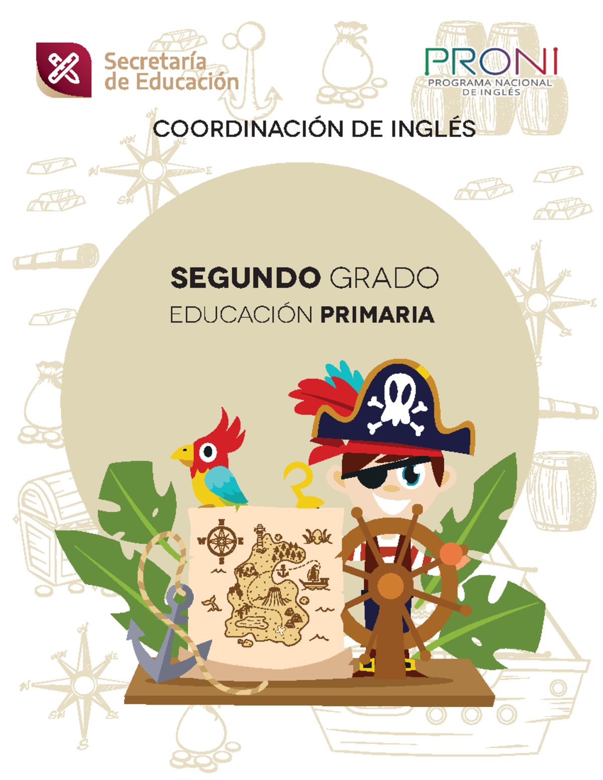 Cuadernillo de Actividades de Inglés para 2° Grado Primaria - Studocu