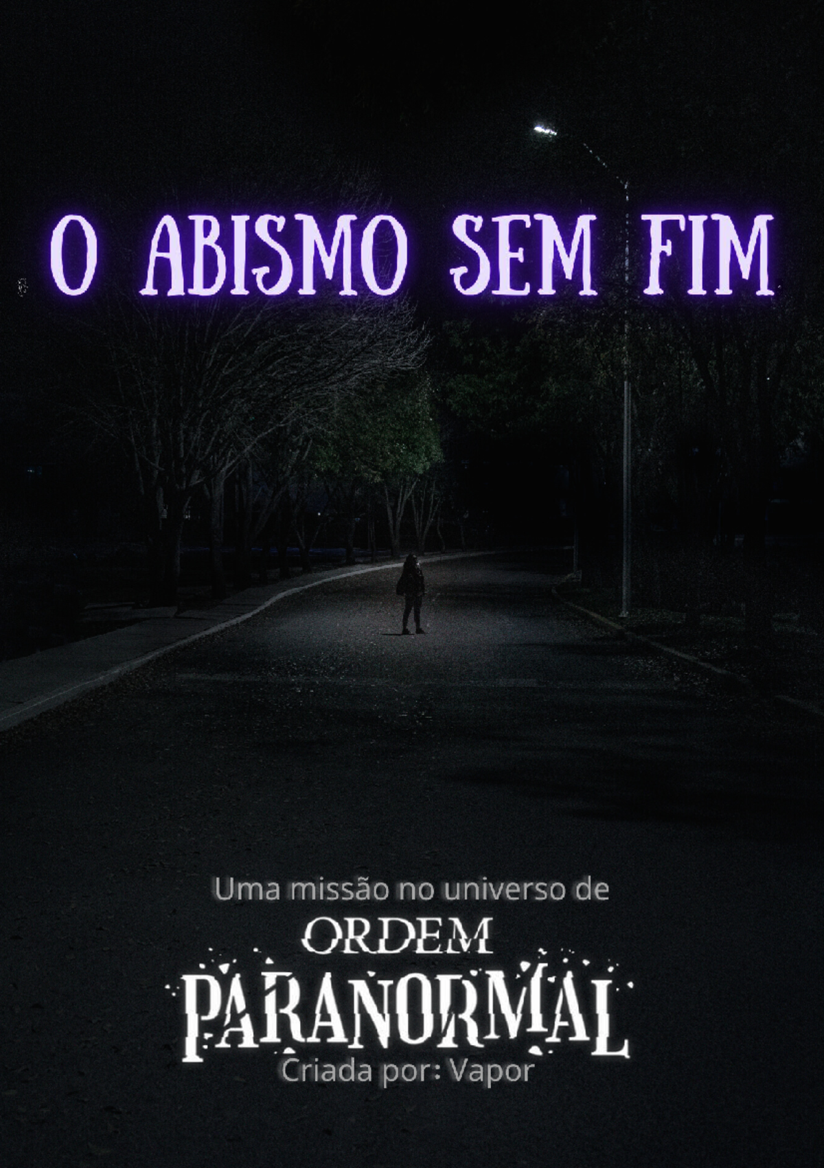 O Abismo Sem Fim - Missão de RPG Ordem Paranormal - Studocu