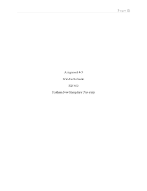 Module Four Journal - Module Four Journal Alicia Guerra Southern New ...