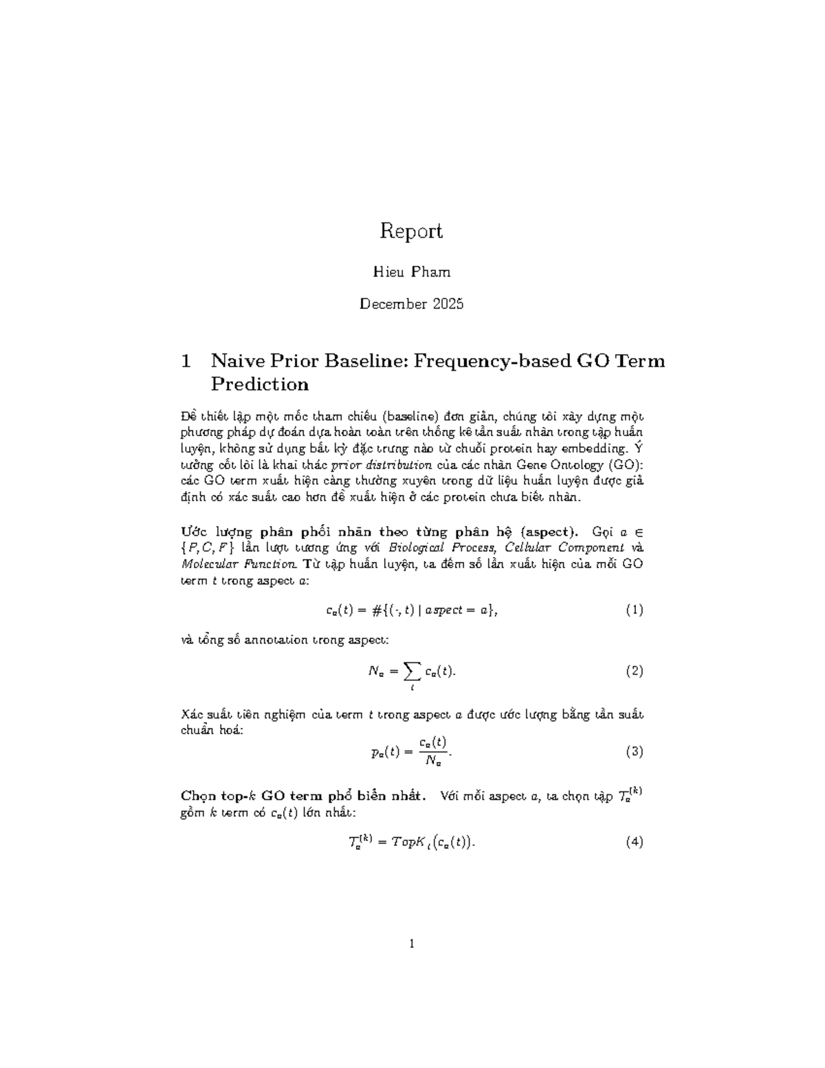 Naive Prior Baseline: GO Term Prediction Report - Hieu Pham (Dec 2025 ...
