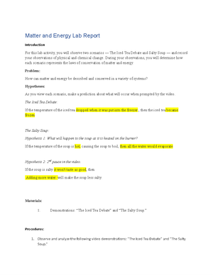 3210 09 04 student guide Lab: Measuring pH Assignment: Lab Report ...
