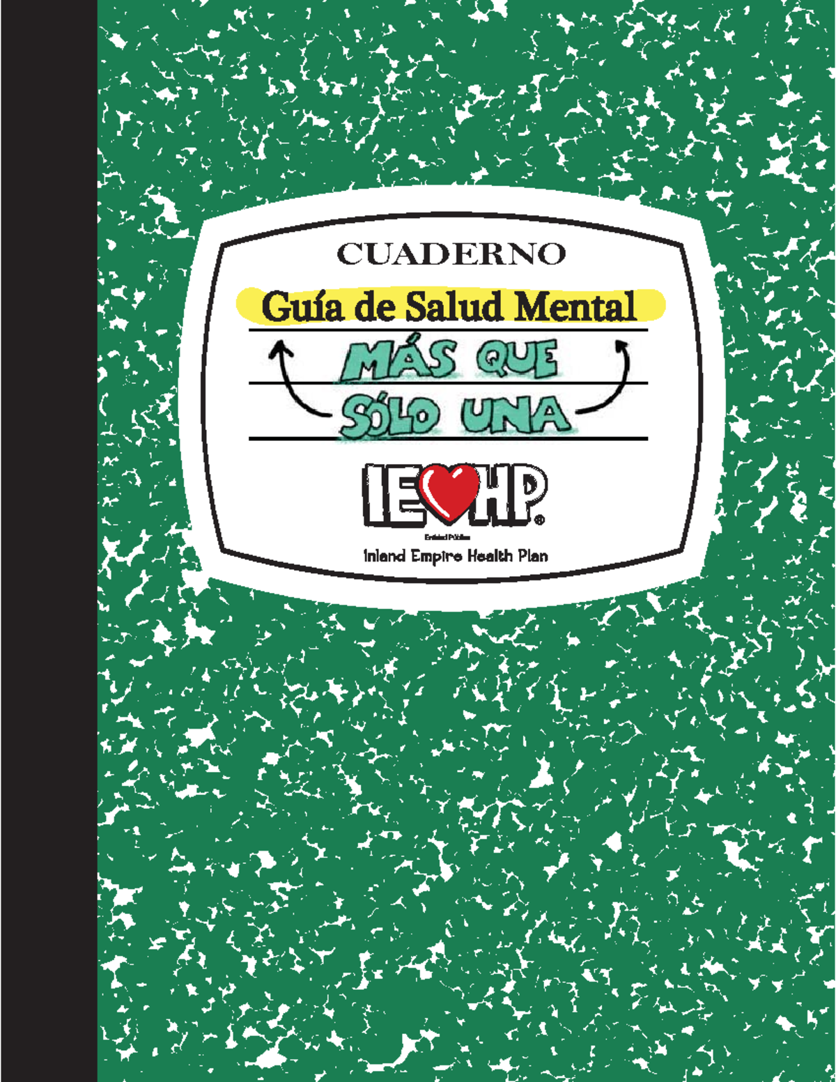 Health Education Mental Health Guidebook S September 2019 508 ...