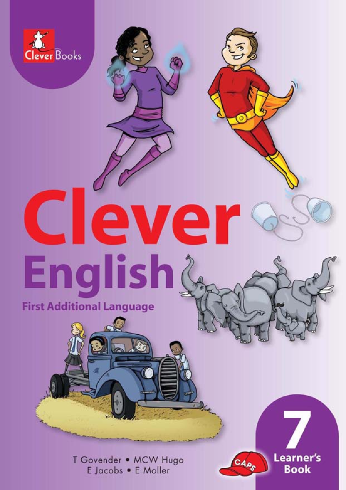 Clever English Grade 7: First Additional Language Learner's Book - Studocu