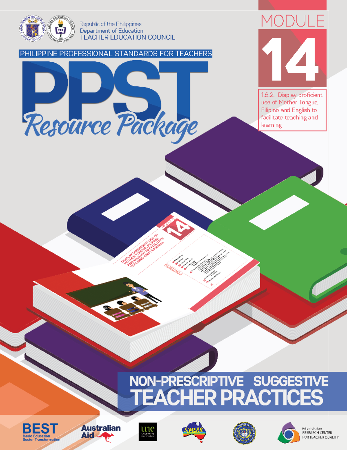 Module 14 - Proficient Use of Mother Tongue, Filipino, and English ...