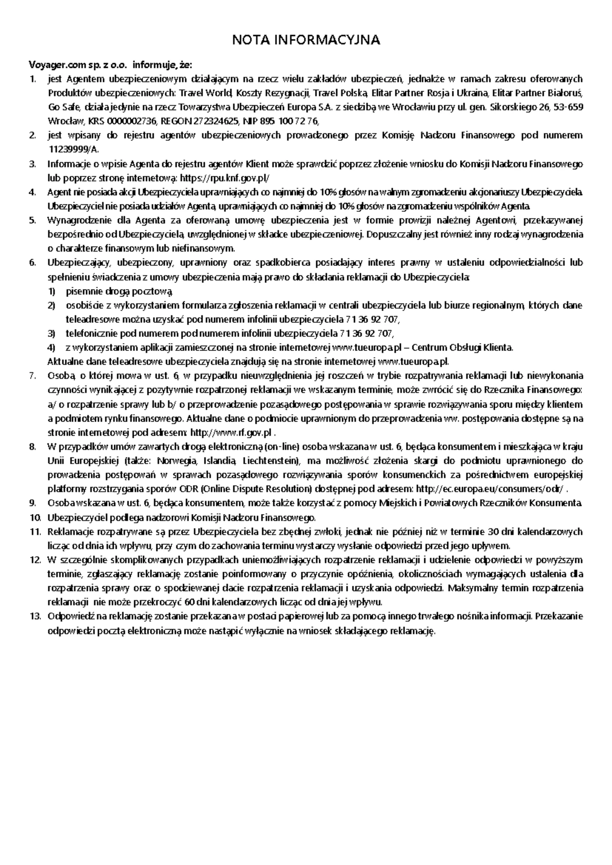 Sprawozdanie za I półrocze 2024/2025 - Nauczyciel współorganizujący ...