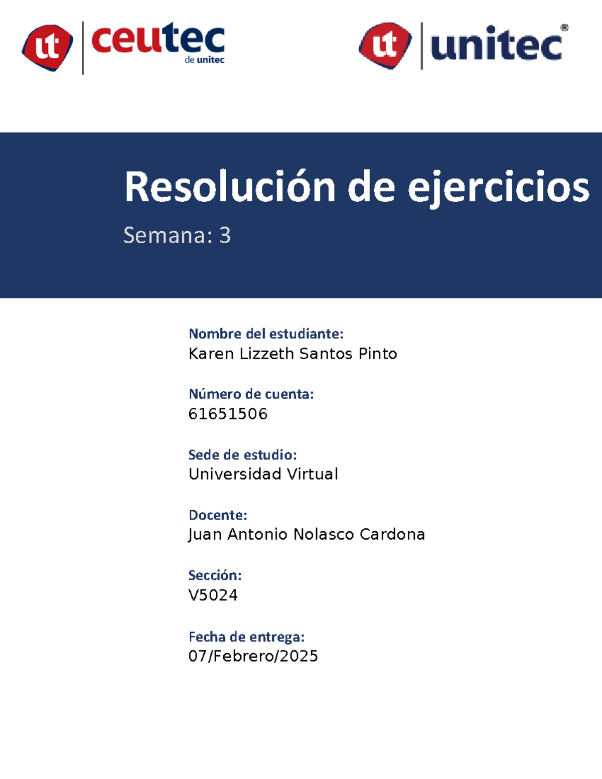 S3-Tarea 3.1: Ejercicios sobre Planeación Agregada y Estrategias - Studocu