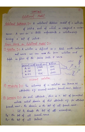 DBMS Unit-4: In-Depth Study on Transaction Processing Concepts - Studocu