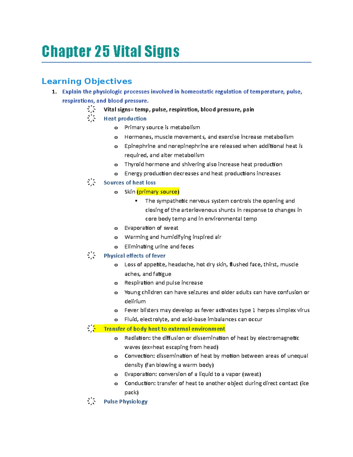 Chapter 40: Oxygenation and Perfusion in Nursing - Key Concepts and Functions - Studocu