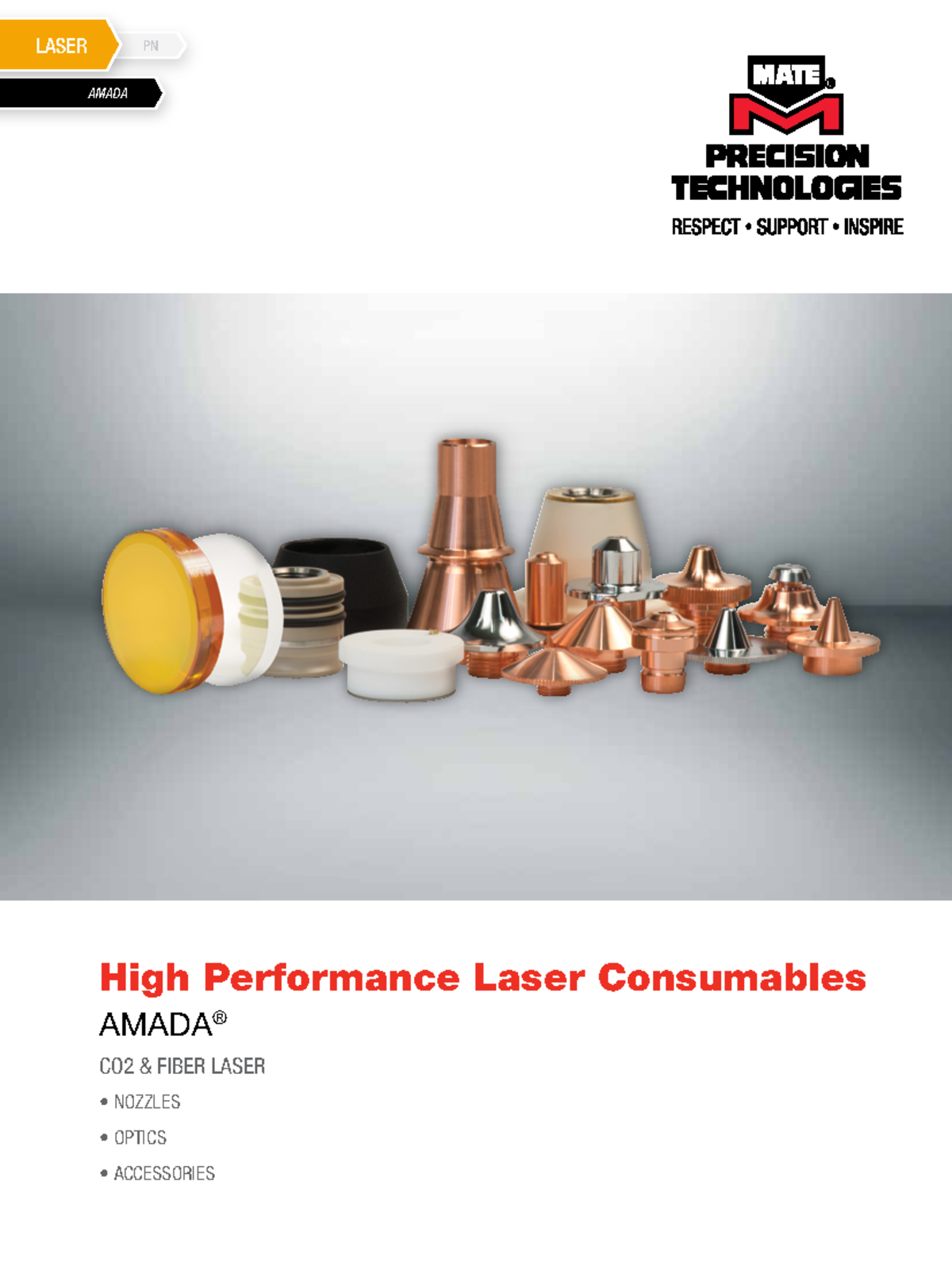 High Performance Laser Consumables Catalog LIT01272 Rev E 2022 - Studocu