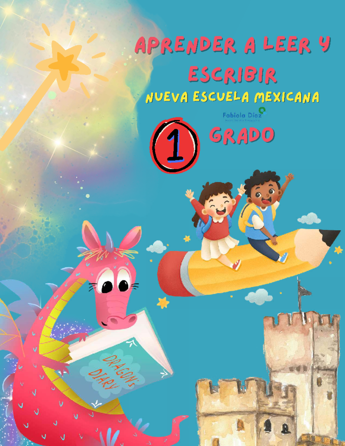 Cuarto Cuadernillo: Maravillas de la Lectura - Grado Lenguajes NEM ...