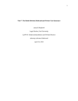 [Solved] Find the in terrorem clause in Leonas Will and write it ...