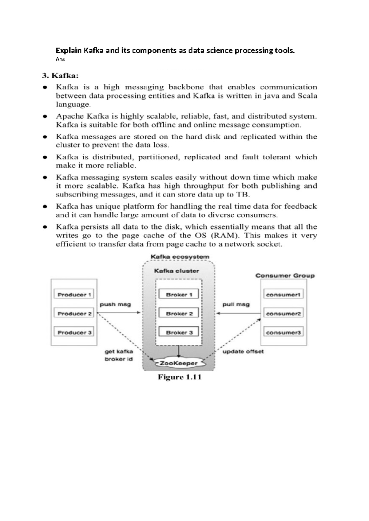 Data Science Framework & Tools: Kafka, MQTT, and More (DSQBIMP - FFCXS ...