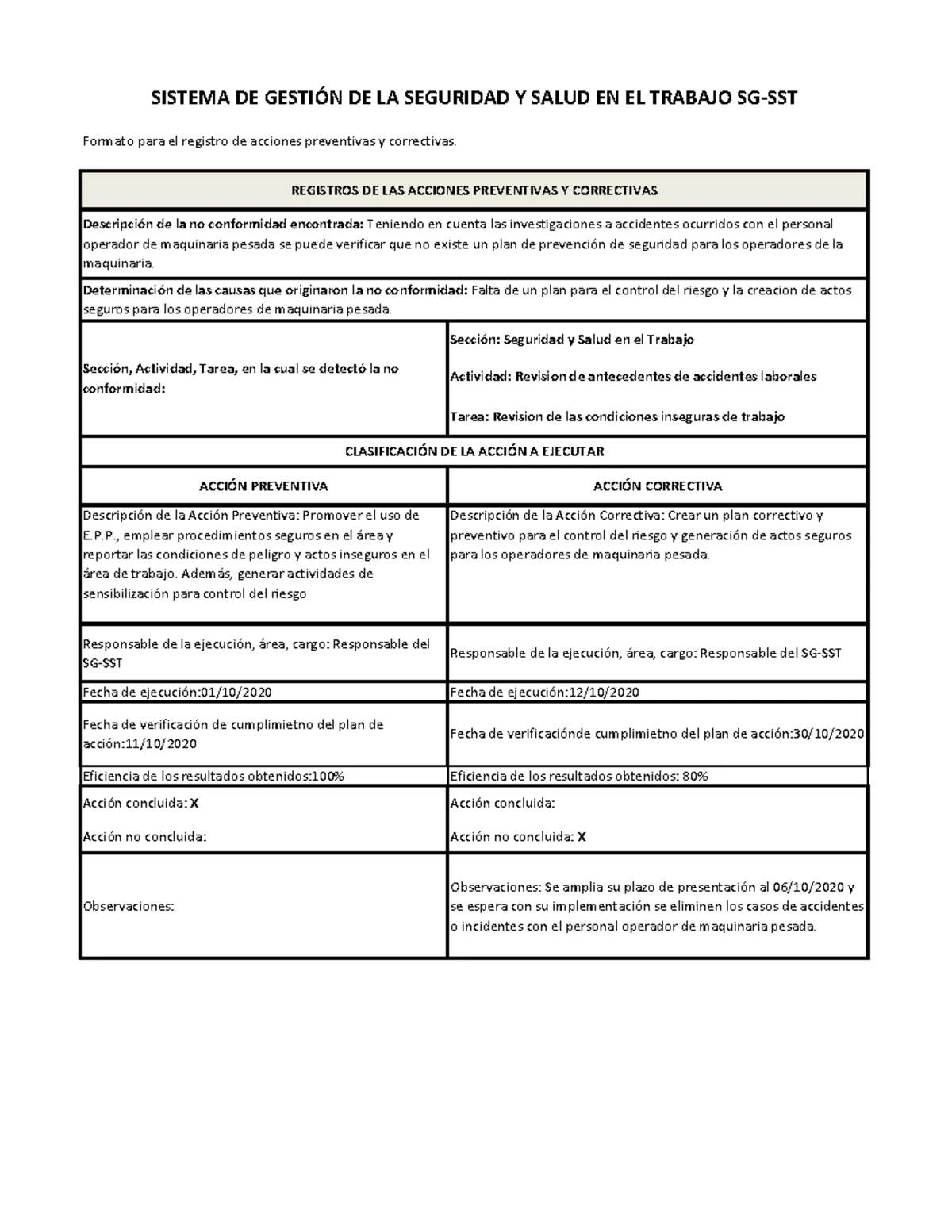 FT-SST-002 Formato Asignación Responsable del SG-SST - Sistema de Gestión de la Seguridad y ...