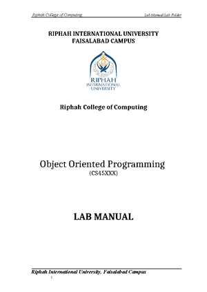 OOP2 - Assignment 2 - term 2 - OOP2 Assignment 2 – 2024-2025 – Term 2 ...