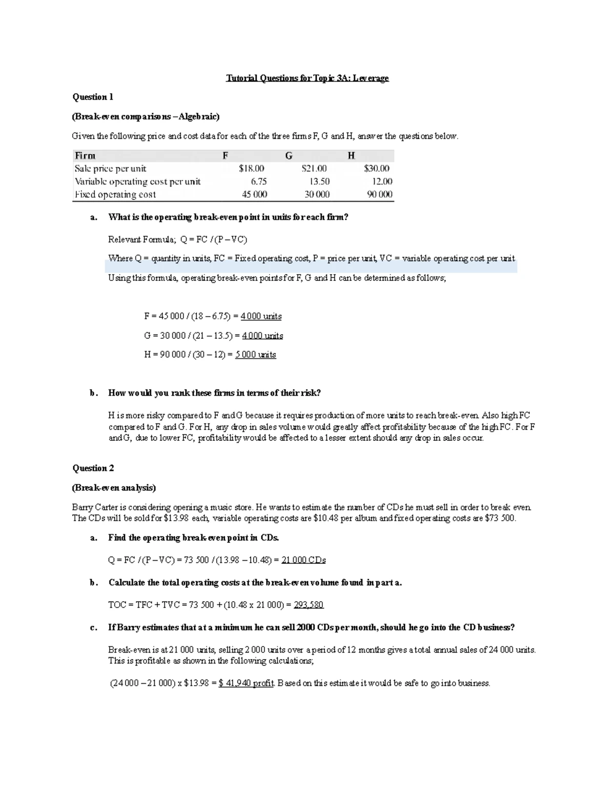 MAC2601 Learning UNIT 18 Solution - CHAPTER 4 LEARNING UNIT 18 SOLUTION ...