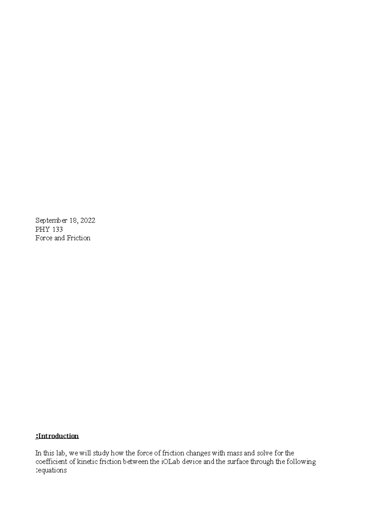 Lab Report 3 Force And Friction Deprecated Api Usage The Svg Back End Is No Longer Maintained