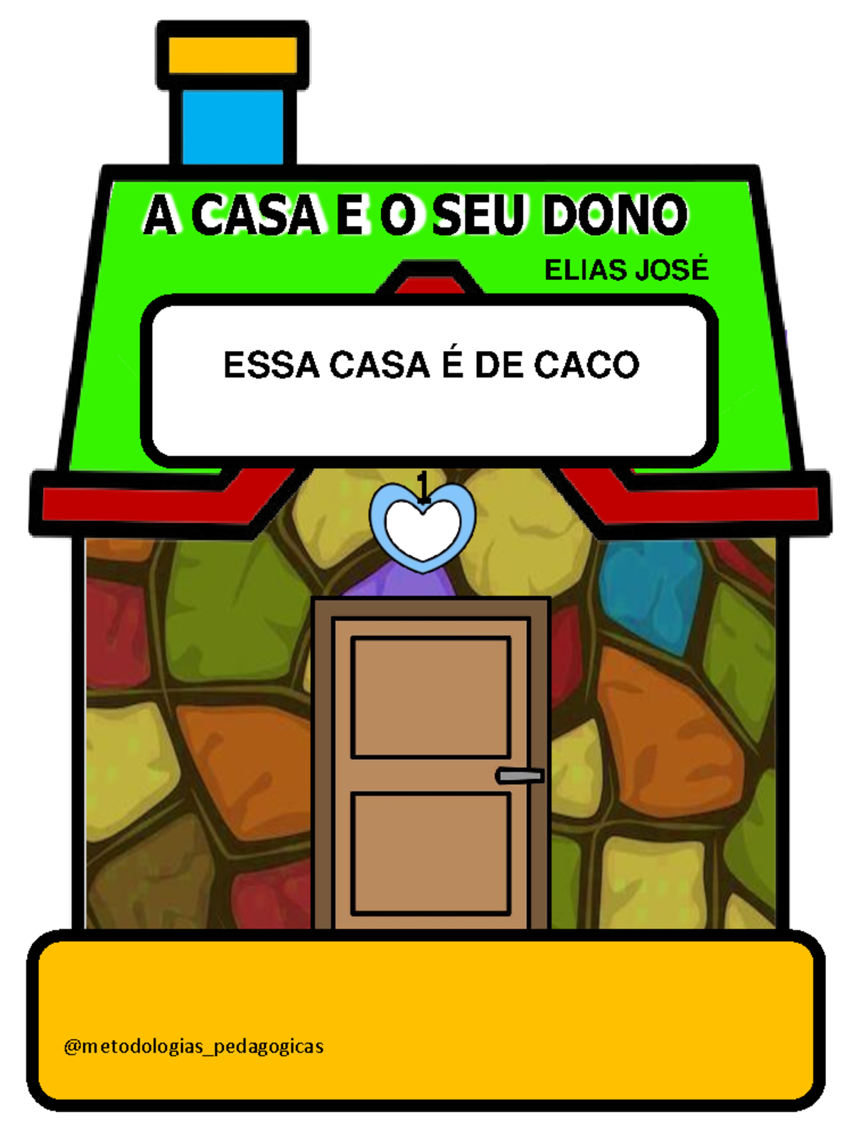 Recurso A CASA E O SEU DONO u01lgw - Teoria Da Literatura 2 - A CASA E ...
