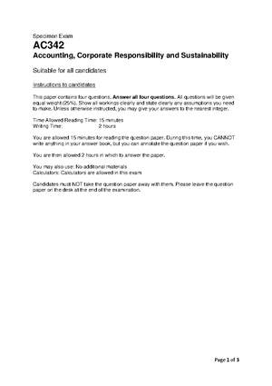 Cheat sheet - accounting formulas - AQA Realising potential Formulae ...
